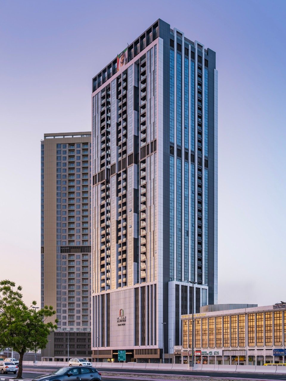 Al Fattan Park View (Al Karama Tower) | Guardian Glass